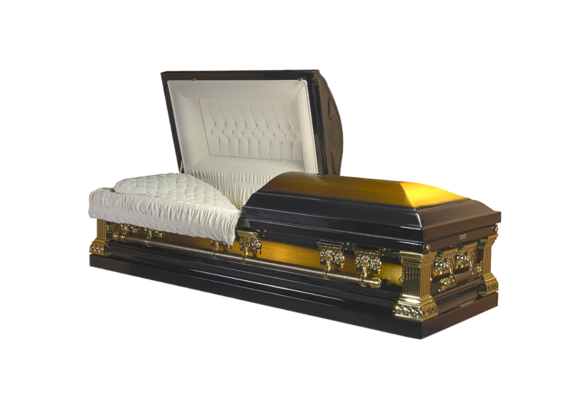 Metal Caskets – Pacific Casket Company